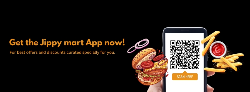 Jippy Mart | Online Food Delivery in Ongole – Order Now!